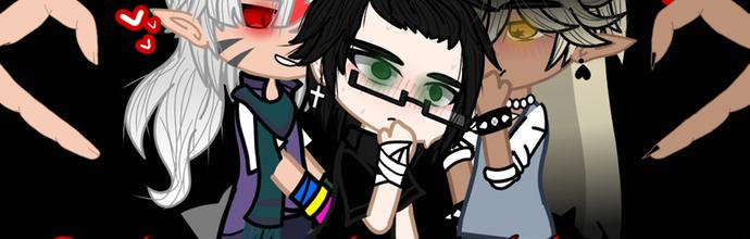 In between love and lust~♡ - ibisPaint