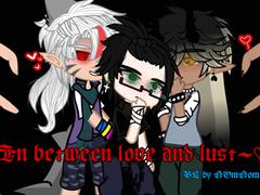 In between love and lust~♡ || Love or lust 1 || Info :3 - ibisPaint