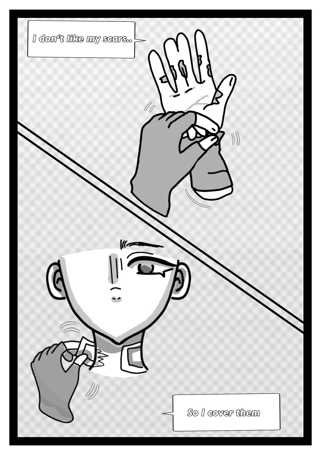 I know your secret Episode 1 Chapter: 1 - ibisPaint