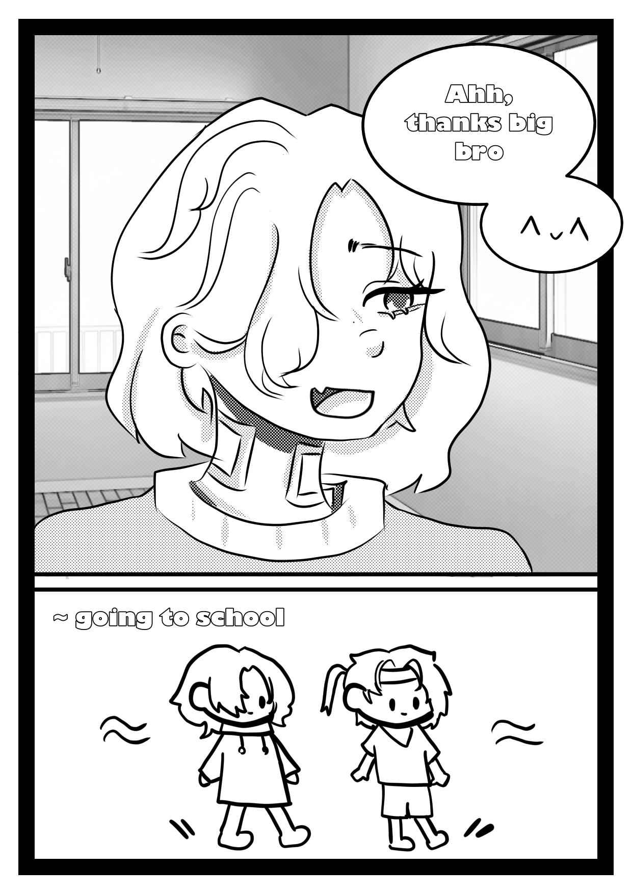 I know your secret Episode 1 Chapter: 1 - ibisPaint