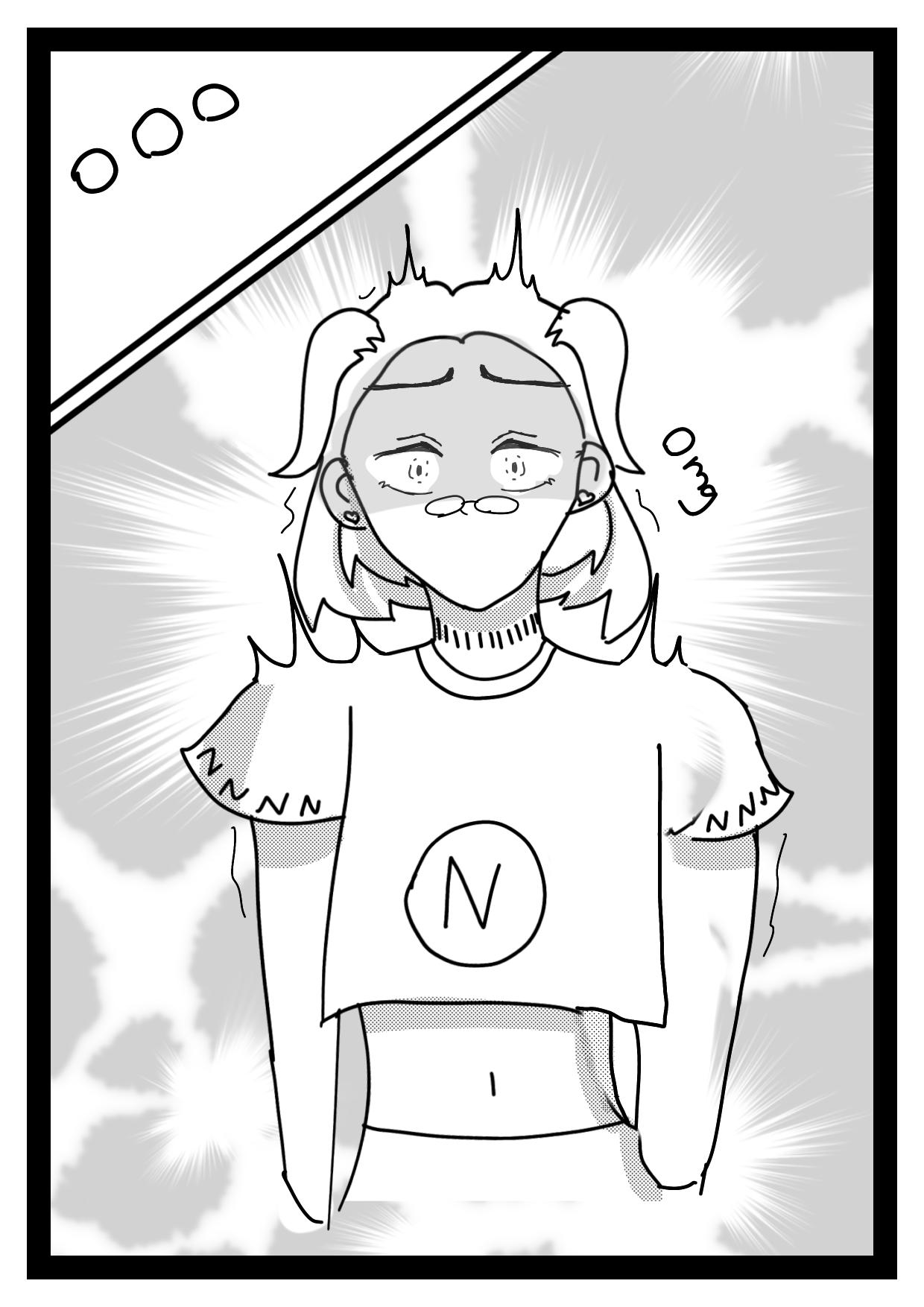 I know your secret Episode 8 ?! - ibisPaint