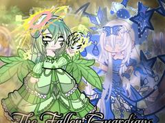 The Fallen Guardians (done) Stars found: 4: Introduction (B4 INVASION) - ibisPaint