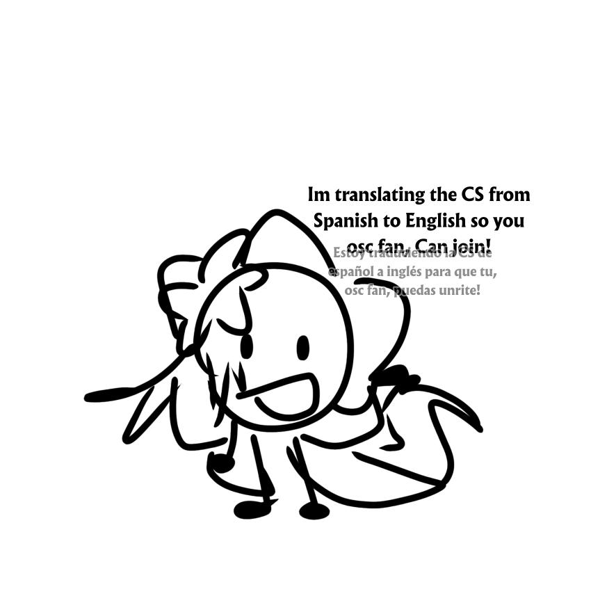 THE OSC CORNER!! Object 2 Wohoo! - ibisPaint