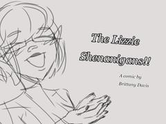 The Lizzie Shenanigans! - ibisPaint