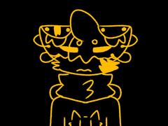 Ripper’s Scars Episode 1 “Broken glass” - ibisPaint