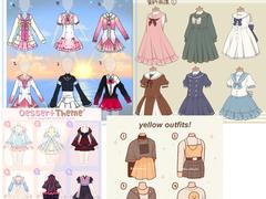 Custom clothes Custom 2 Clothing no.2 - ibisPaint