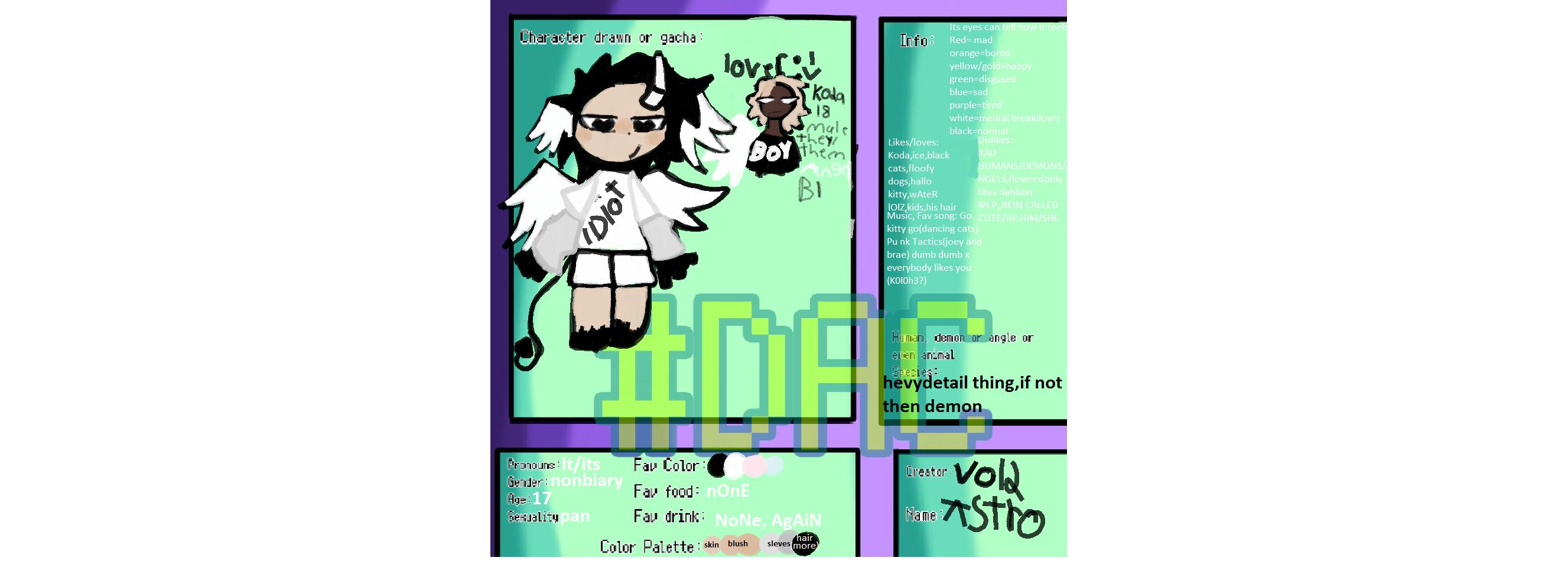 GHOSTYS BOREDNESS (finished) Episode 17 #DAC(demons r coming) - ibisPaint