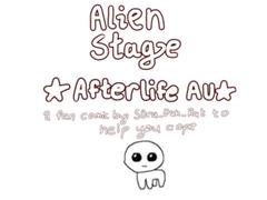 Alien Stage Afterlife AU ^_^ - ibisPaint