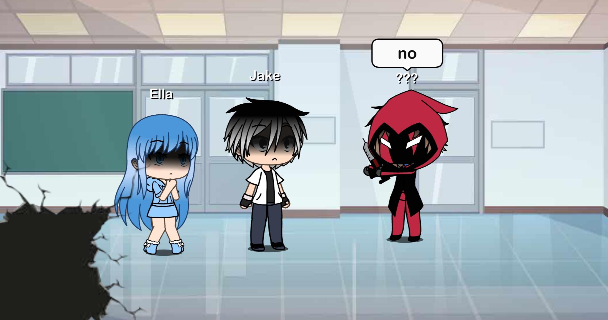 The 4 elements [break] Element 19 Not so fast - ibisPaint