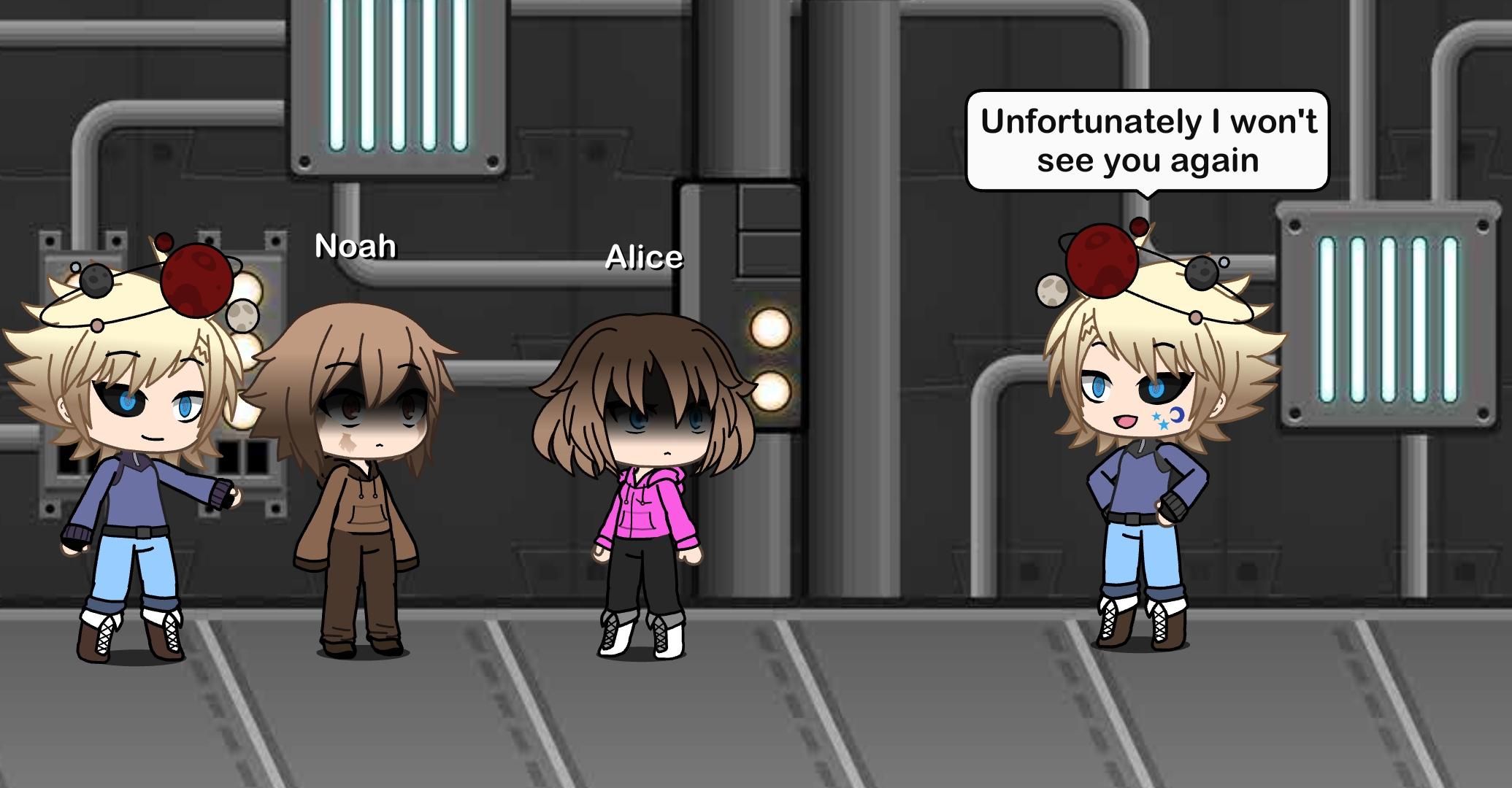 The 4 elements Element 46 Illusion pt.3 - ibisPaint