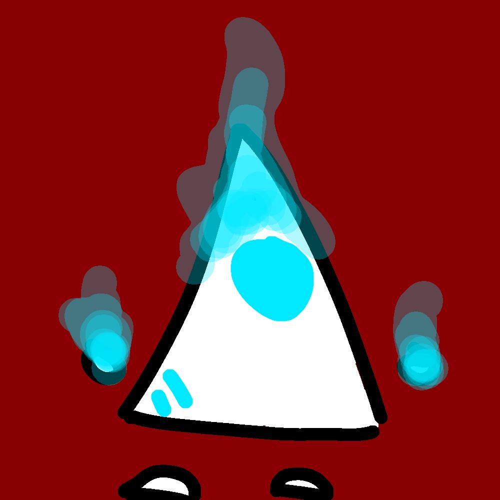 The repper No.6 The repper second form - ibisPaint