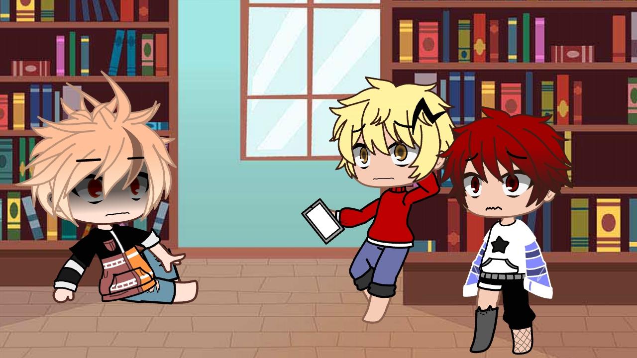 Me and suki (mha) Me3 Prank gone wrong.. - ibisPaint