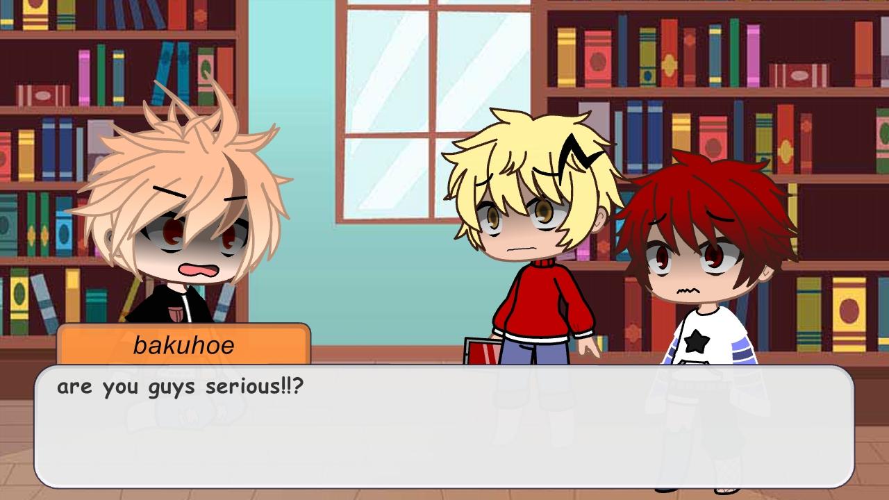 Me and suki (mha) Me3 Prank gone wrong.. - ibisPaint