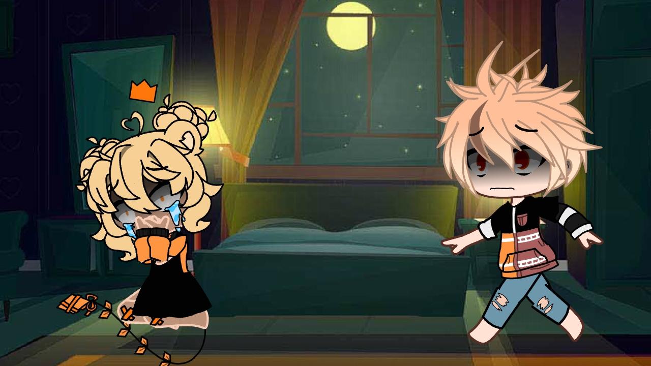 Me and suki (mha) Me4 Prank gone wrong...(part two!) - ibisPaint