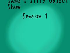 Sage's Silly Object Show - ibisPaint