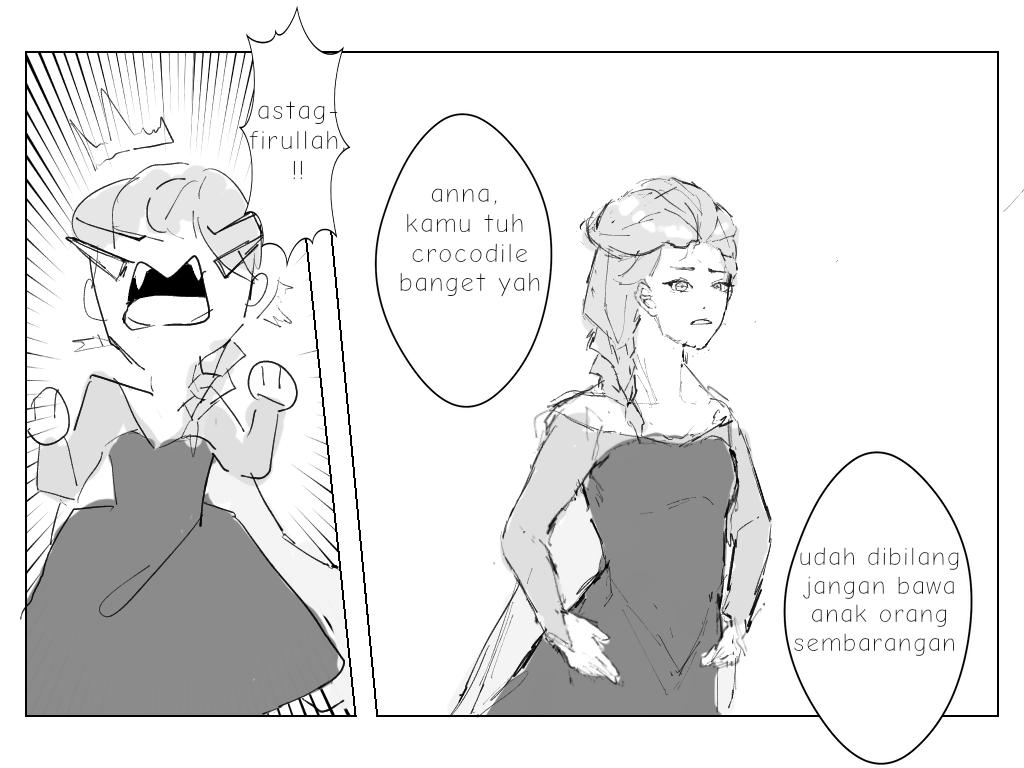 Projen Episode 1 Chapter 1 - ibisPaint