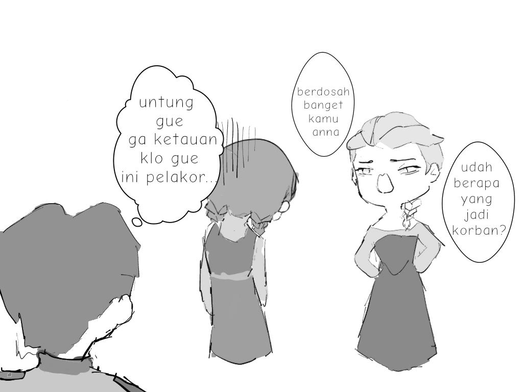 Projen Episode 1 Chapter 1 - ibisPaint