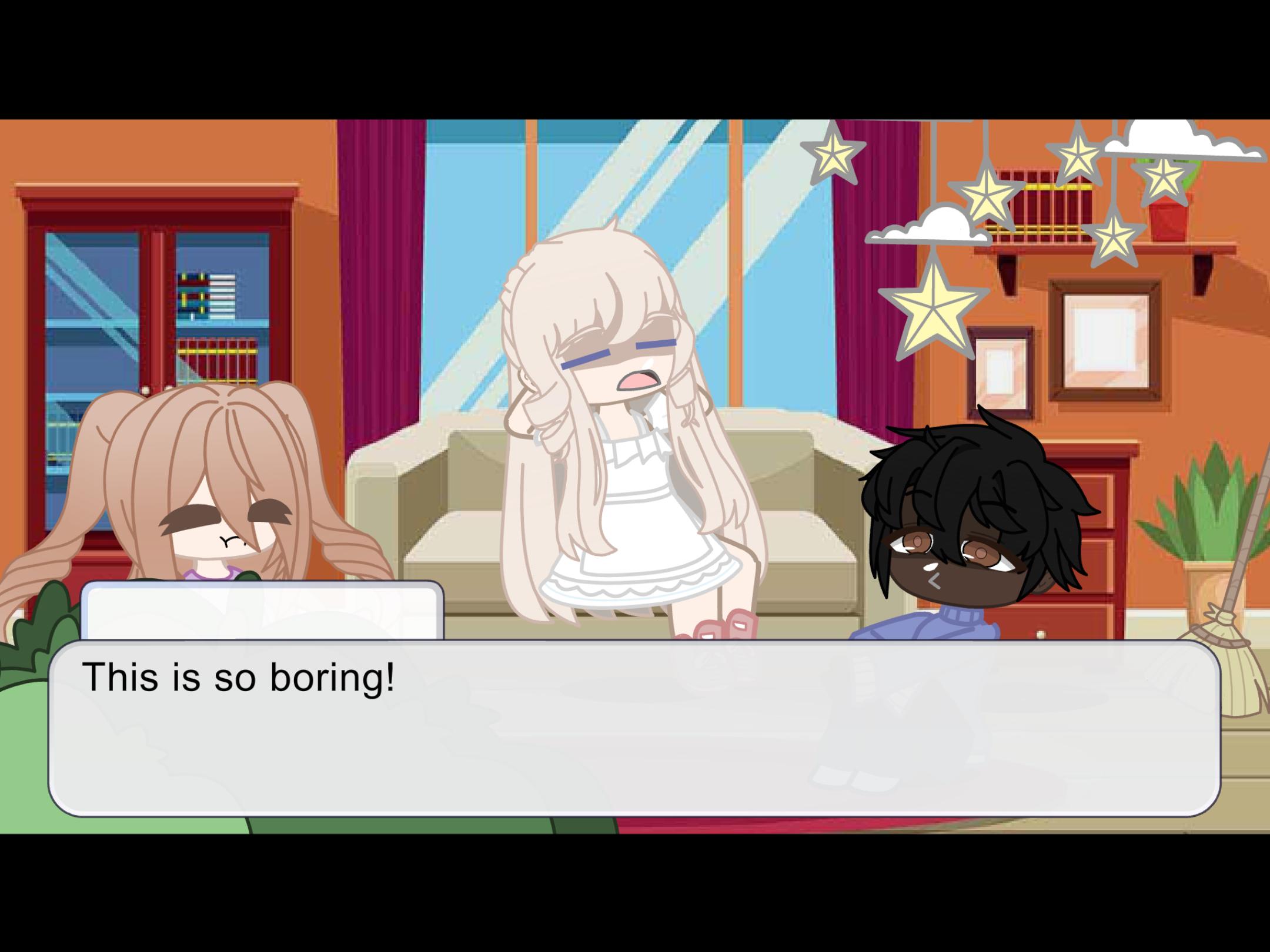 Behind The Tiny Door Episode 1 Truth Or Dare - ibisPaint