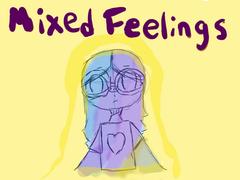 Mixed Feelings - ibisPaint