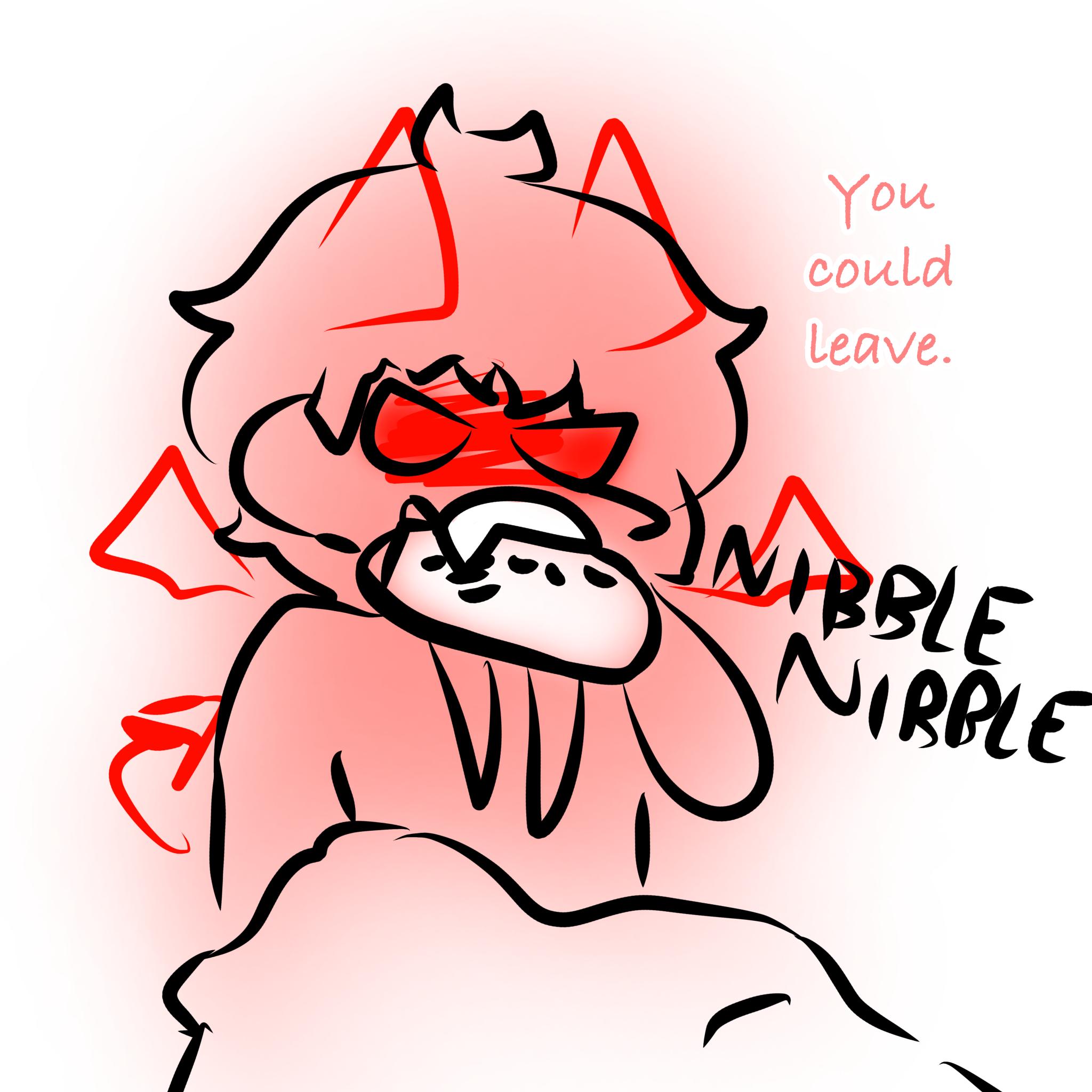 Devin and Angela Episode 16: Itchy - ibisPaint