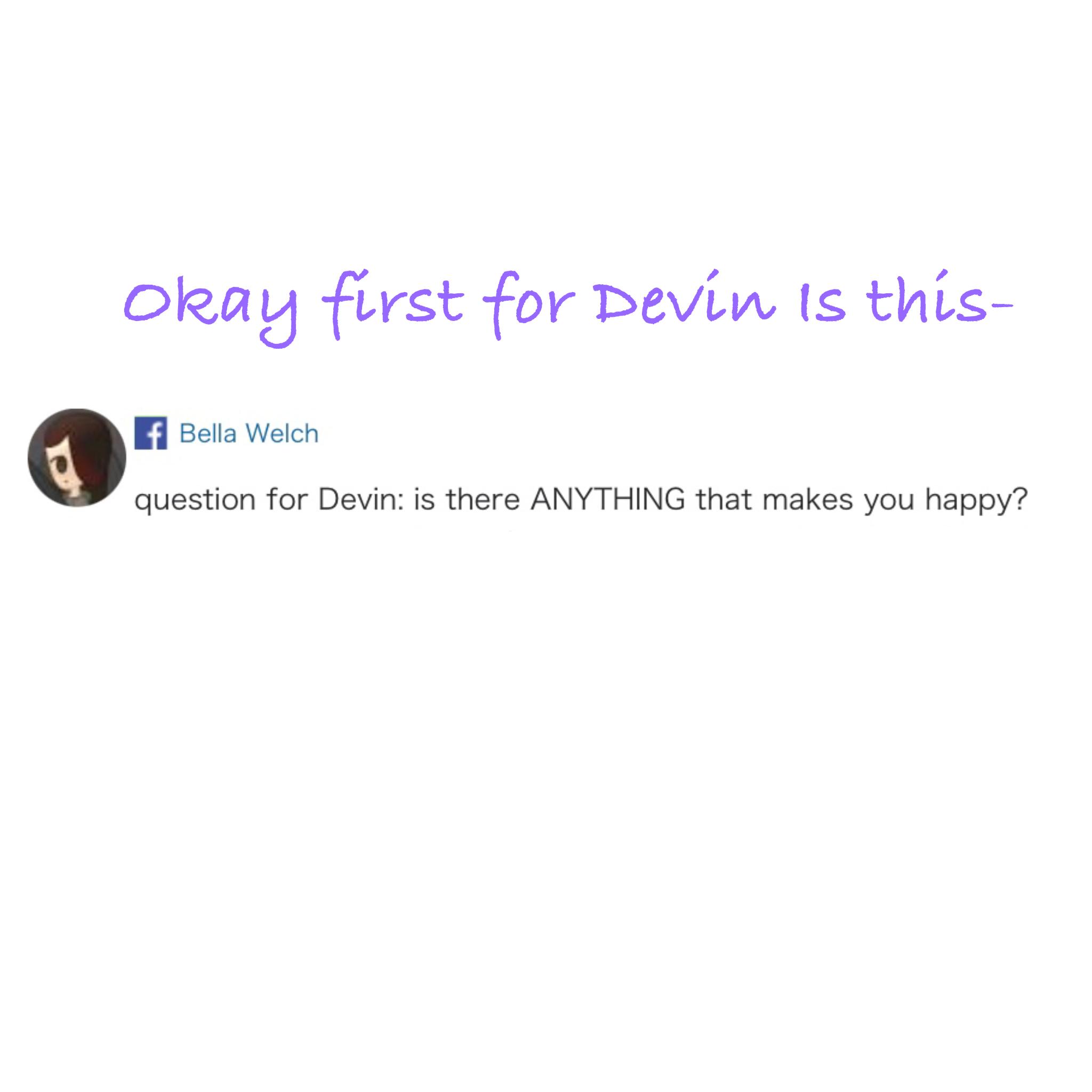 Devin and Angela Episode 19: Questions and Answers (not ep) - ibisPaint