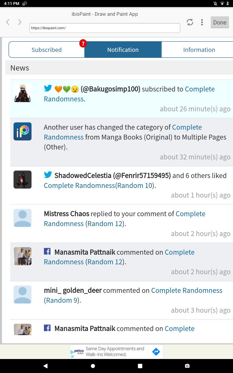 Complete Randomness Random 13 Whyyyyyy - ibisPaint