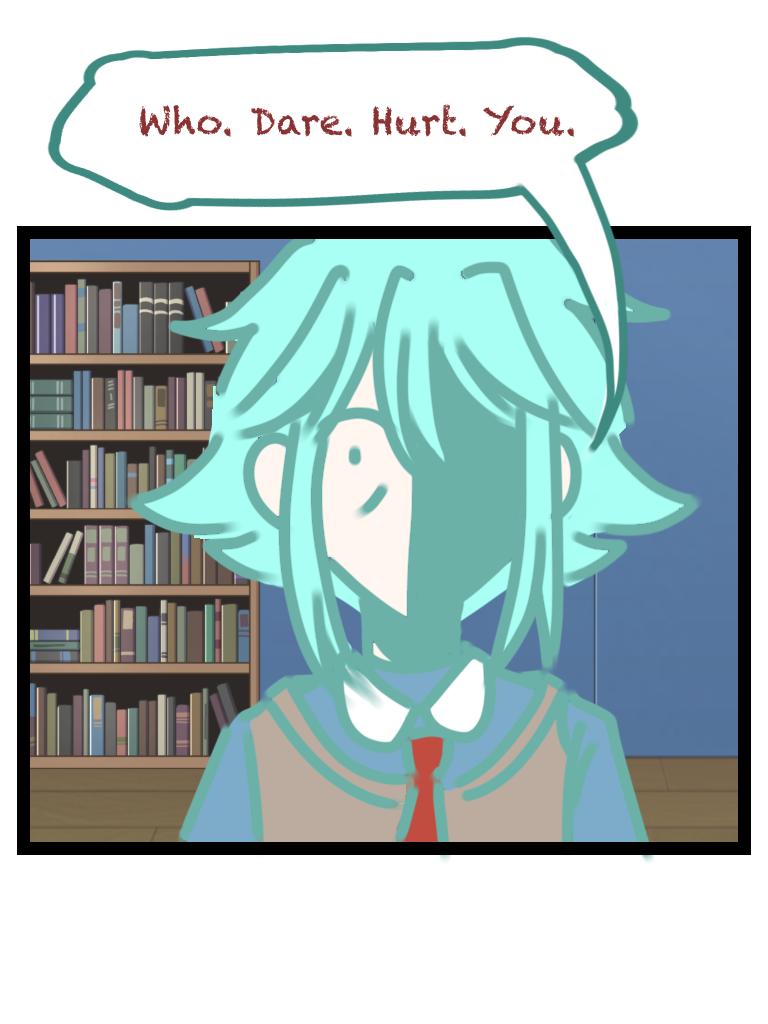 The assistant of two Episode 28 (Highschool) - ibisPaint