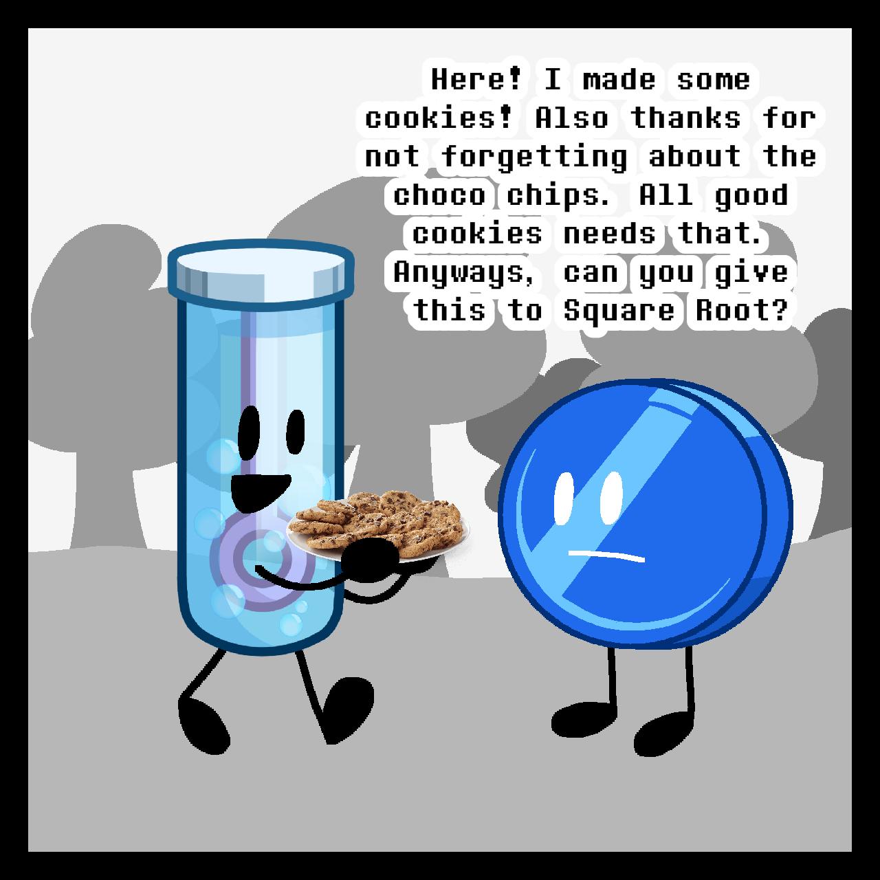 Outstanding Feral Friends OFF 14 × Grand Dessert Bake-off (2) - ibisPaint