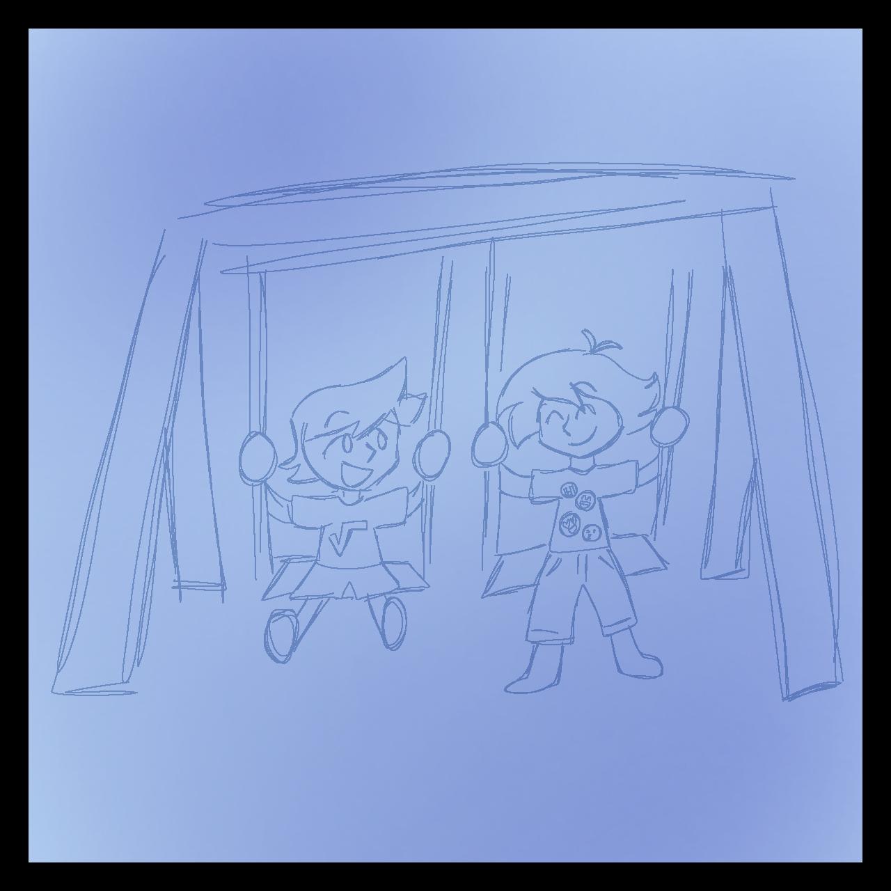 Outstanding Feral Friends OFF 38 × Mind Games - ibisPaint