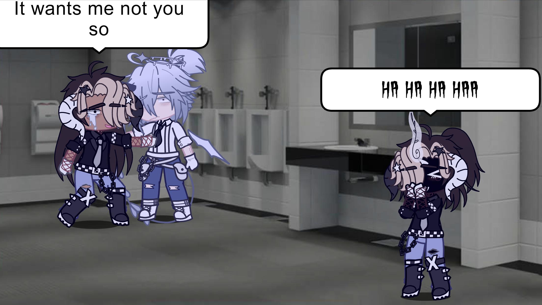 That One Night…~ Night 7 Uh oh - ibisPaint