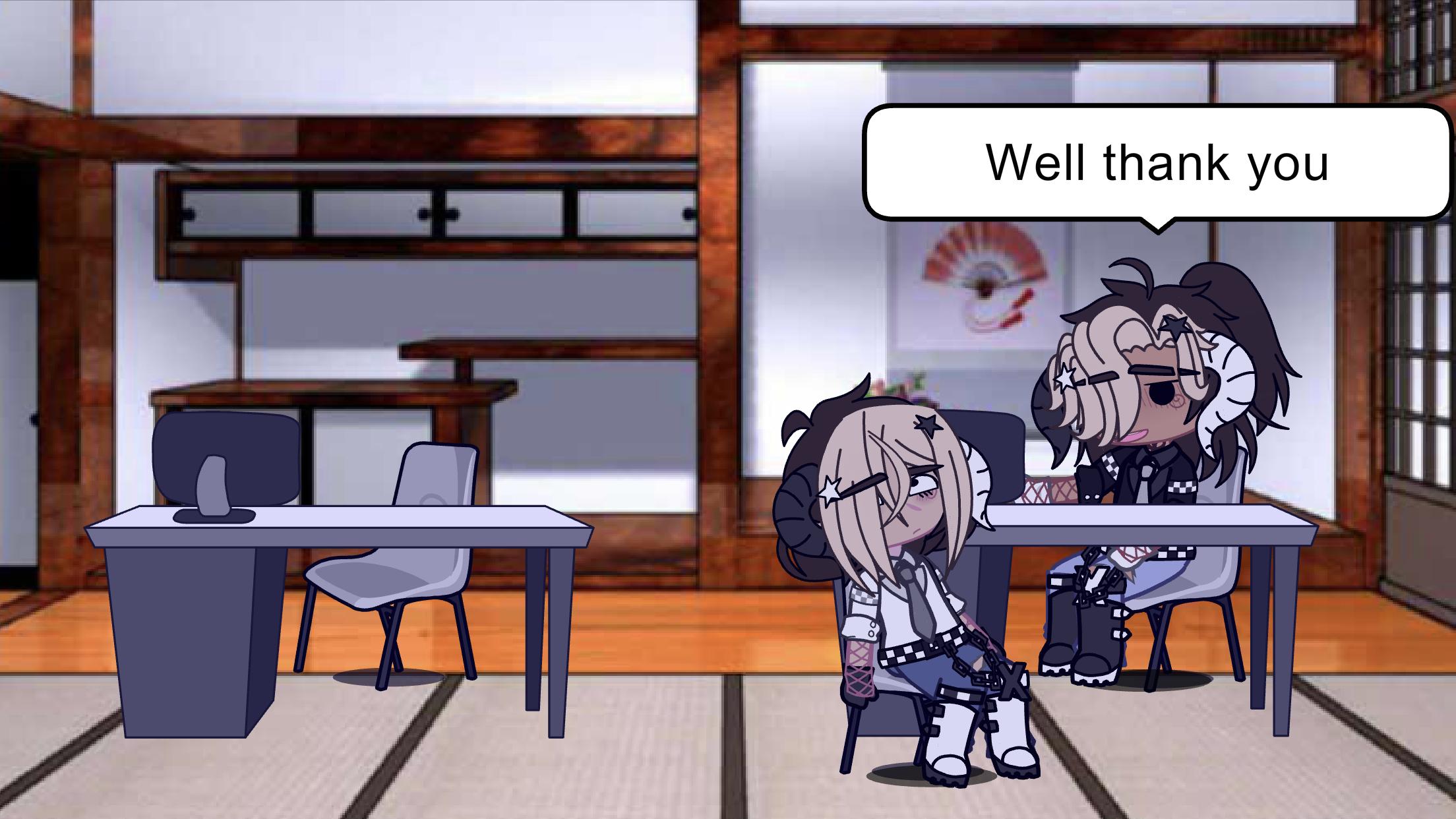 That One Night…~ Night 8 Flashback time - ibisPaint