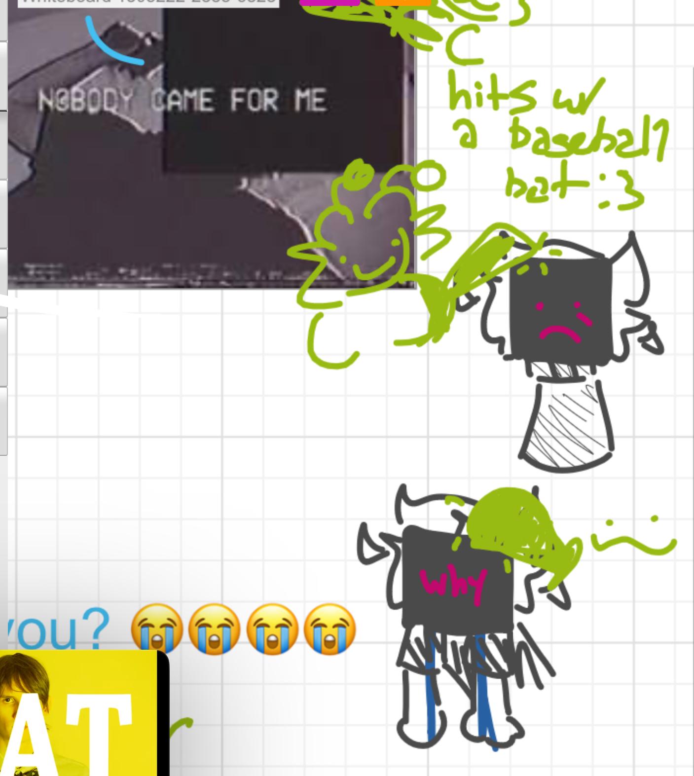 🍷TMC BRAINROTZz🔪 Kicked Cesar 10 Times Rip marker - ibisPaint