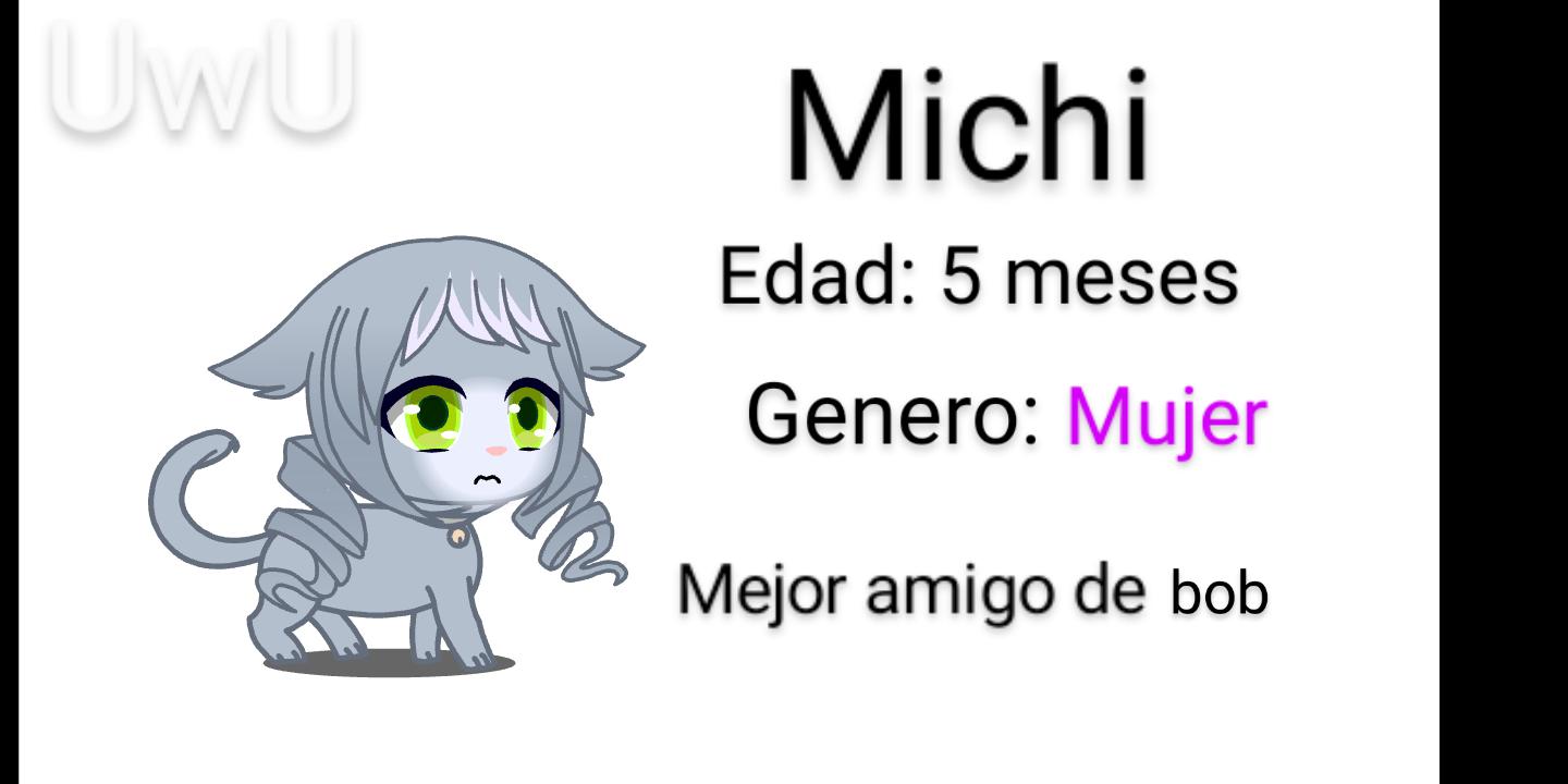 Michi y perro :v ¿Episodio1 La presentación UwU - ibisPaint