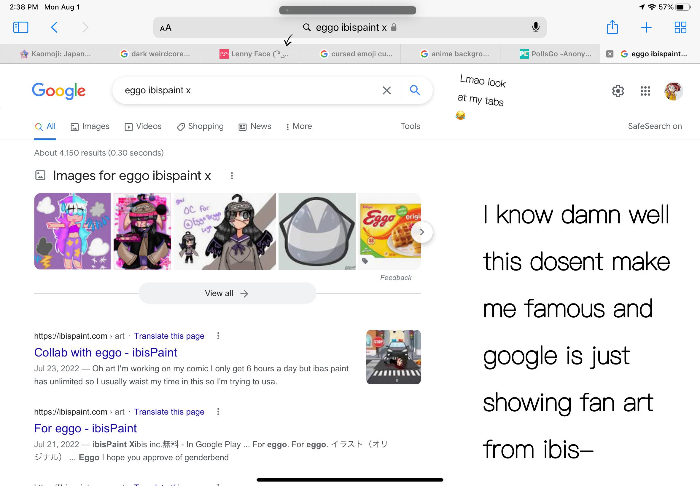 Your mom is a hoe Left for milk35 Times Imma go touch Grass..🌿 - ibisPaint