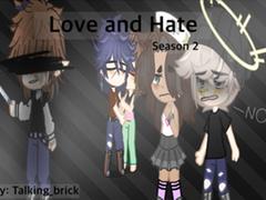 Love and Hate - ibisPaint