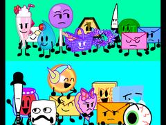 OBJECTOBER !!!!!! - ibisPaint