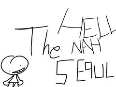 HELL NAH: the sequel - ibisPaint