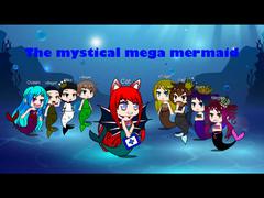The Mystical Mega Mermaid Episode 2 I’m accepting characters! - ibisPaint