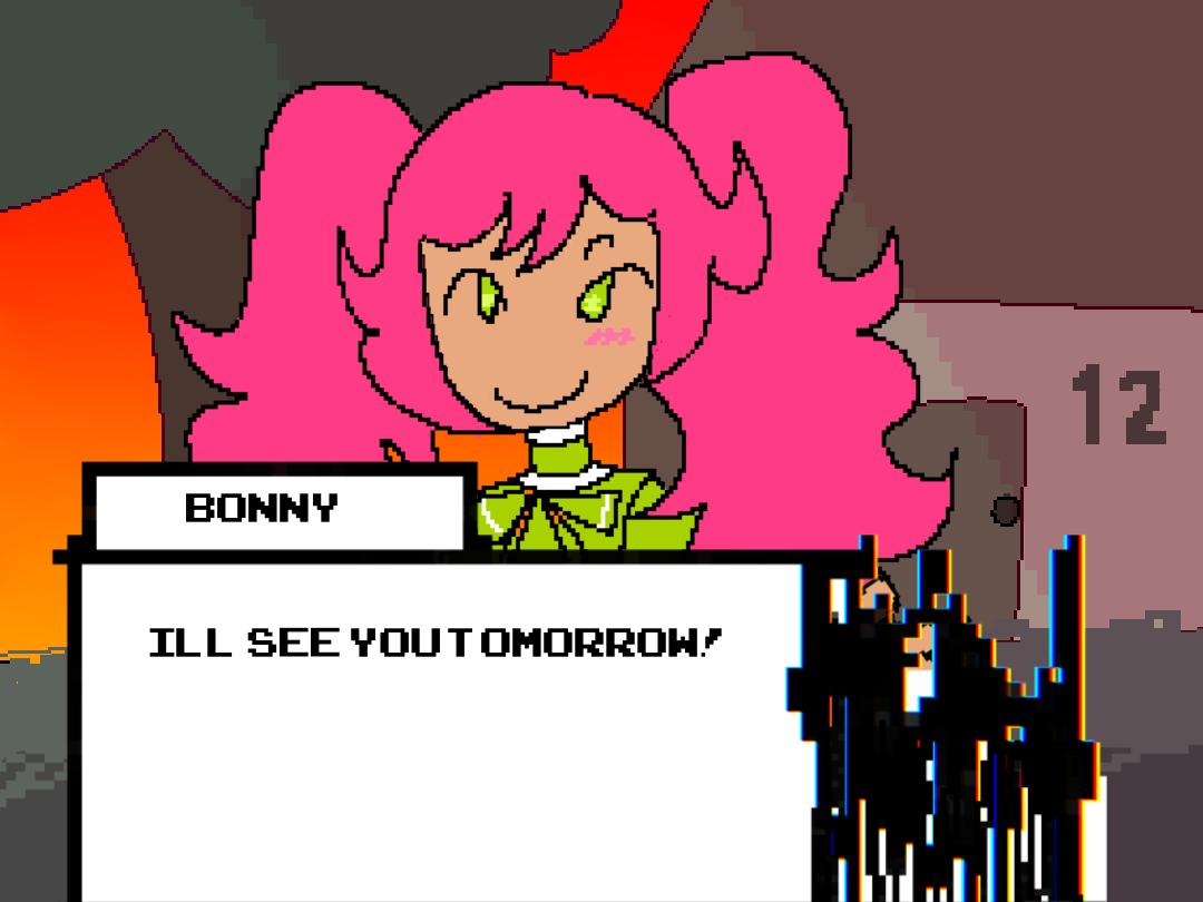 デッドタウン (dead town) Episode 33 +1 Friendship Point! - ibisPaint