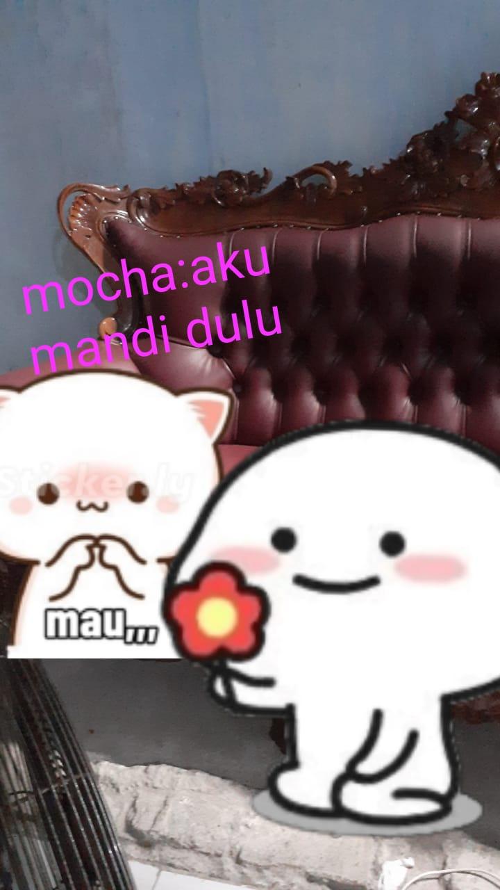 The mocha family Episode 1 corona - ibisPaint