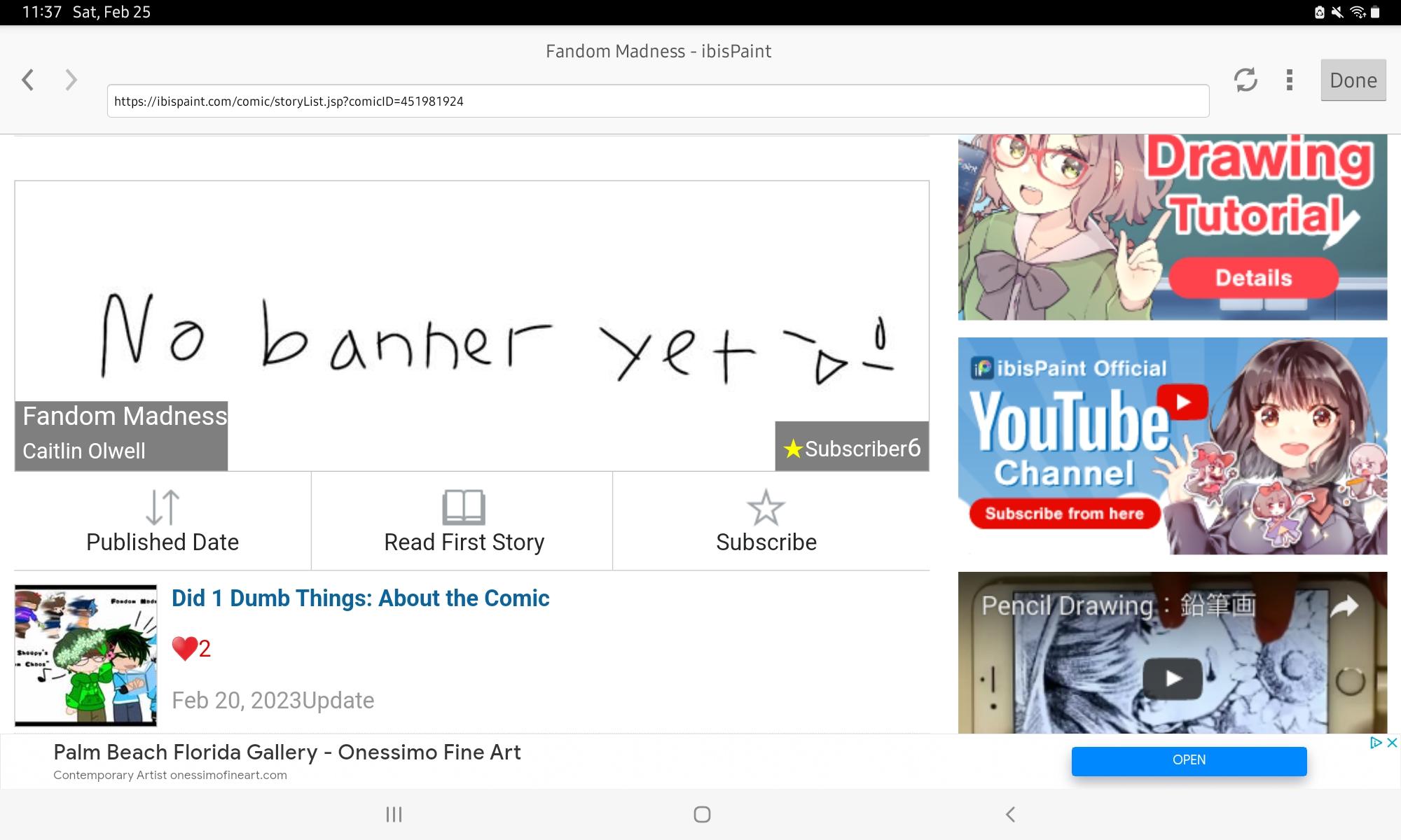 Fandom Madness(being rebooted) Did 13 Dumb Things: T-Pole + QnA start! - ibisPaint