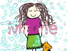 La Vie de Simone - ibisPaint