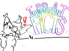 Important Picts ImpPicts 13 немного фигни - ibisPaint