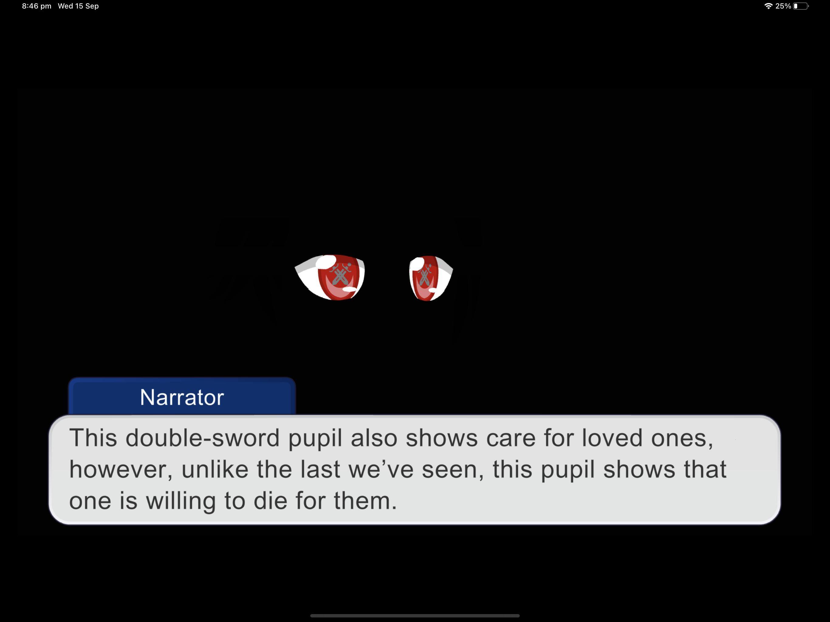 Trust Fall Episode 1 The pupils - ibisPaint