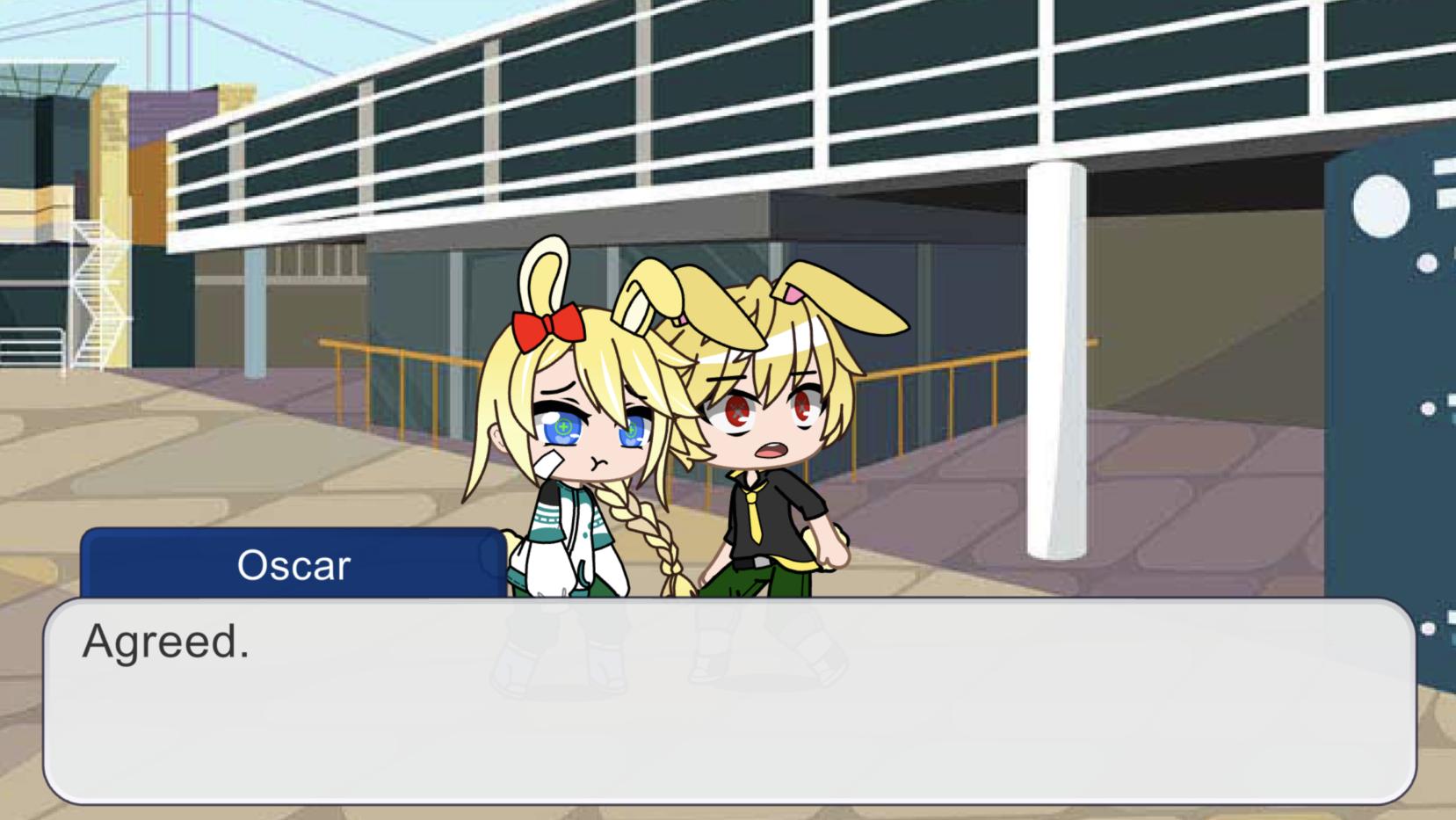 Trust Fall Episode 3 Peanut butter and bullies - ibisPaint