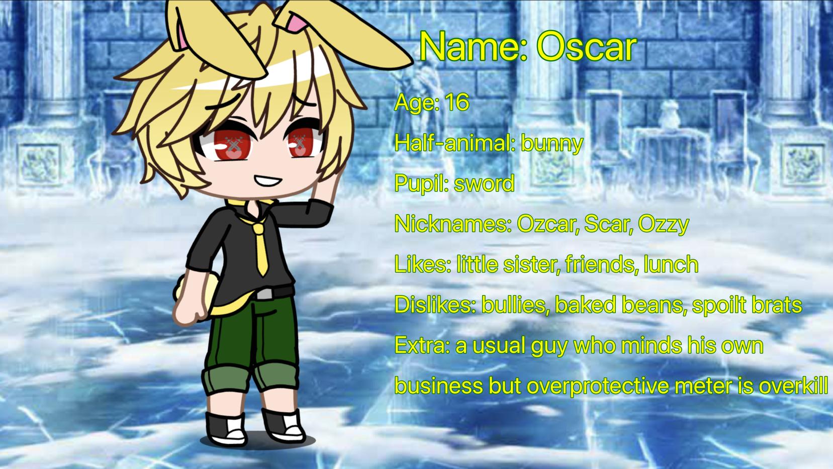 Trust Fall Episode 5 Characters - ibisPaint