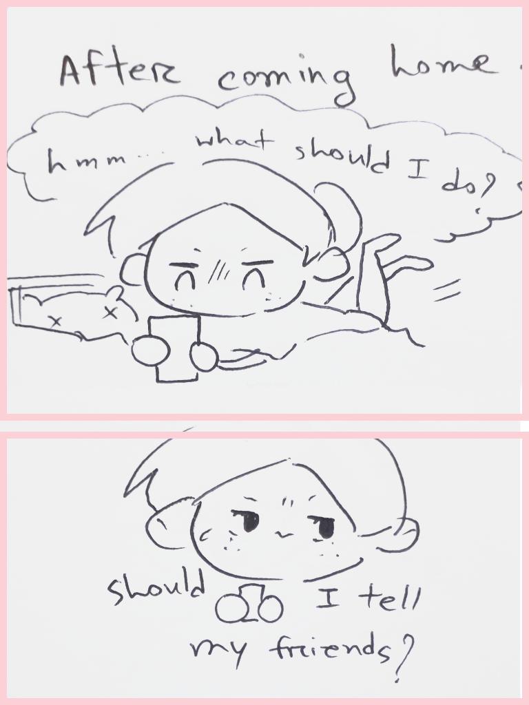 Daily Dose of Romance 》♡ Episode 5 《Our Little Liam》 - ibisPaint