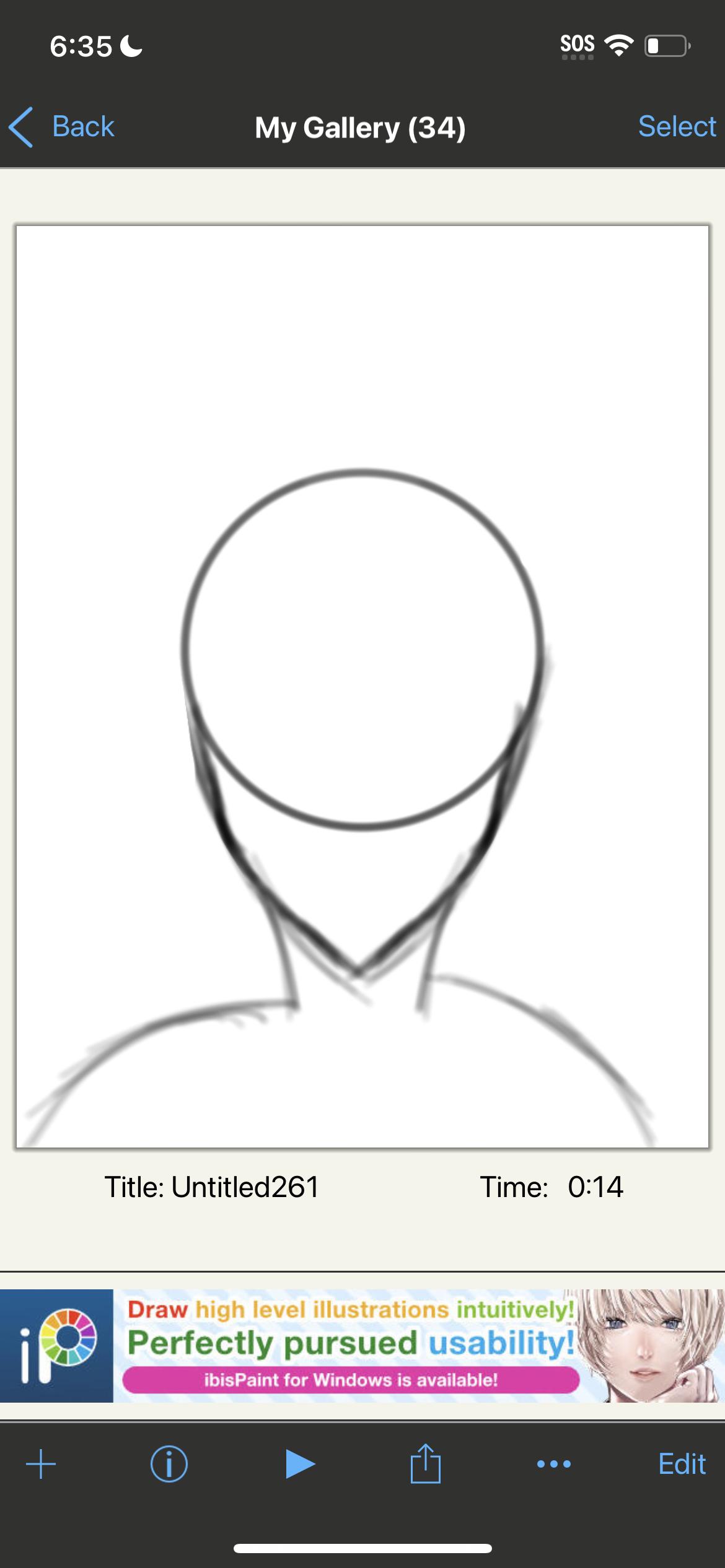 Randomness 9 5 RANDOM - ibisPaint