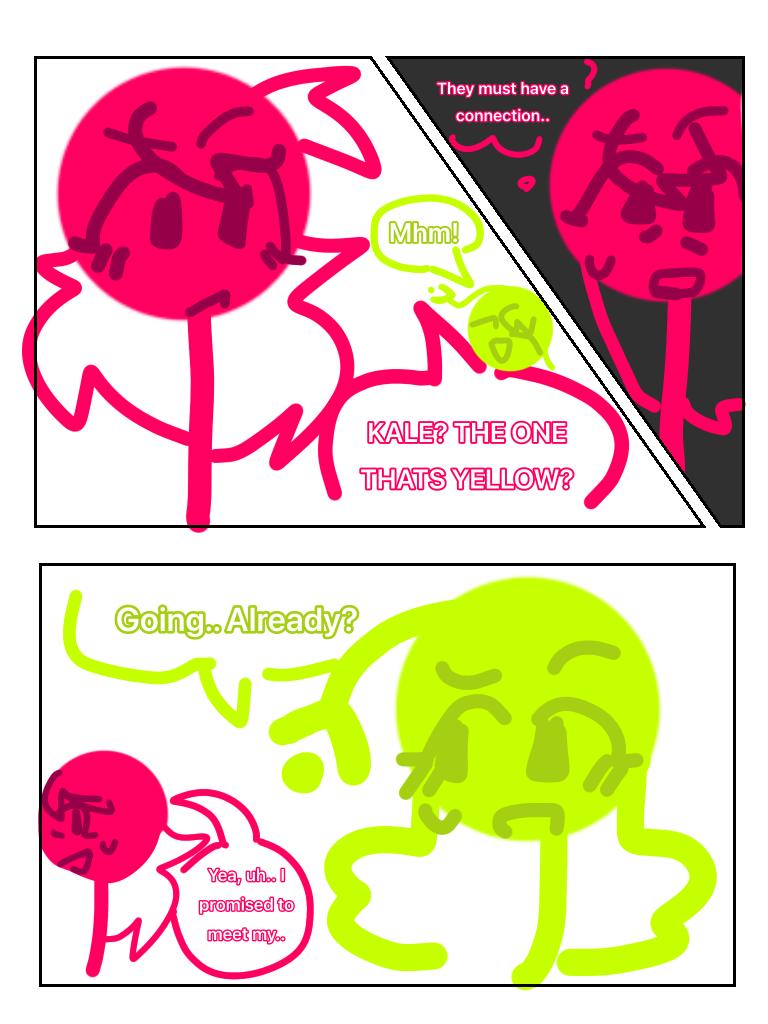 What It Feels Like 💫 25 : secrets - ibisPaint