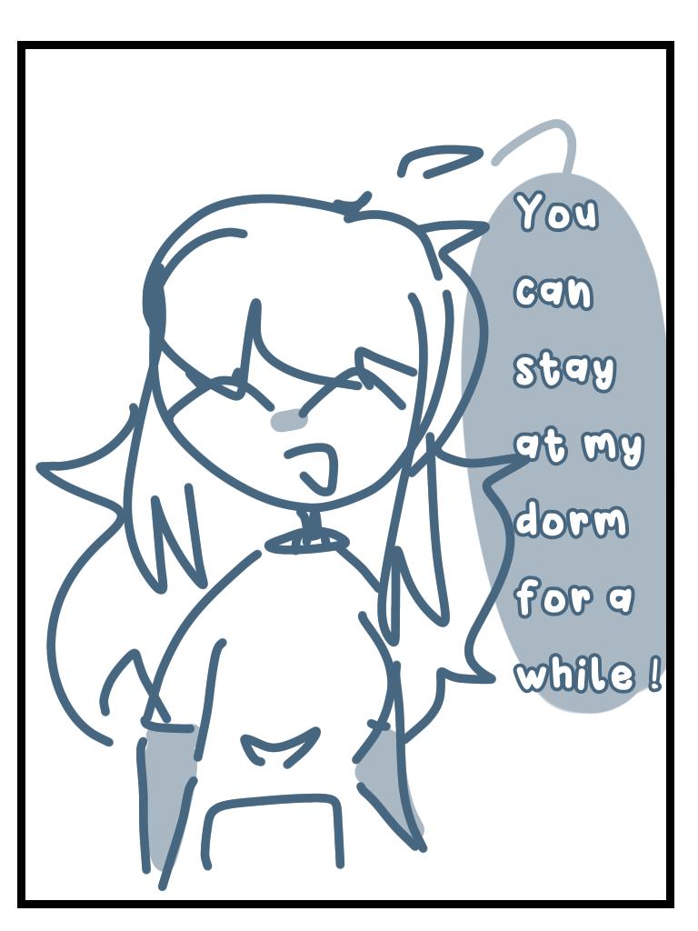 What It Feels Like 💫 37 : the mission - ibisPaint